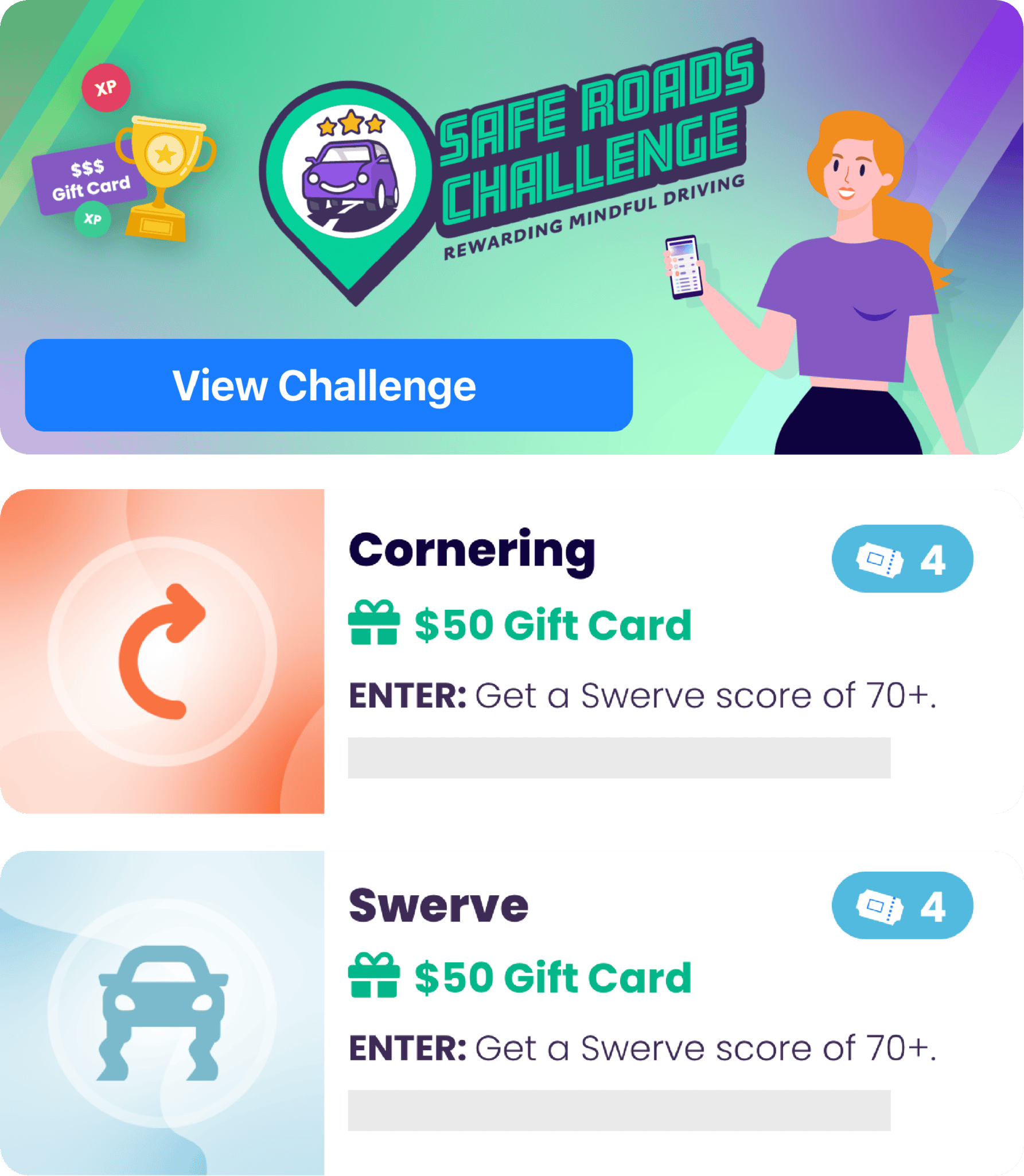 Safe Roads Challenge